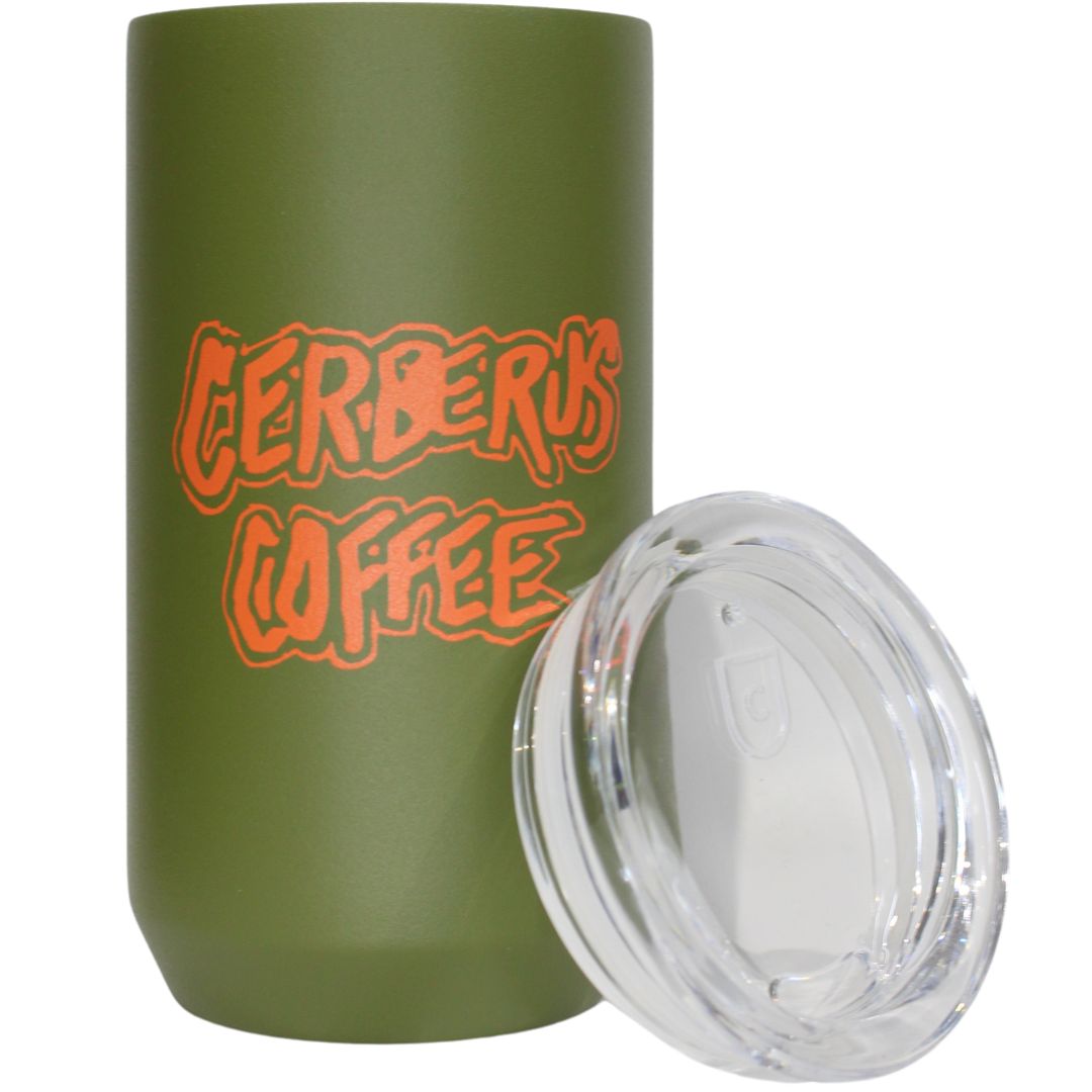 Punk Tumbler – Cerberus Coffee