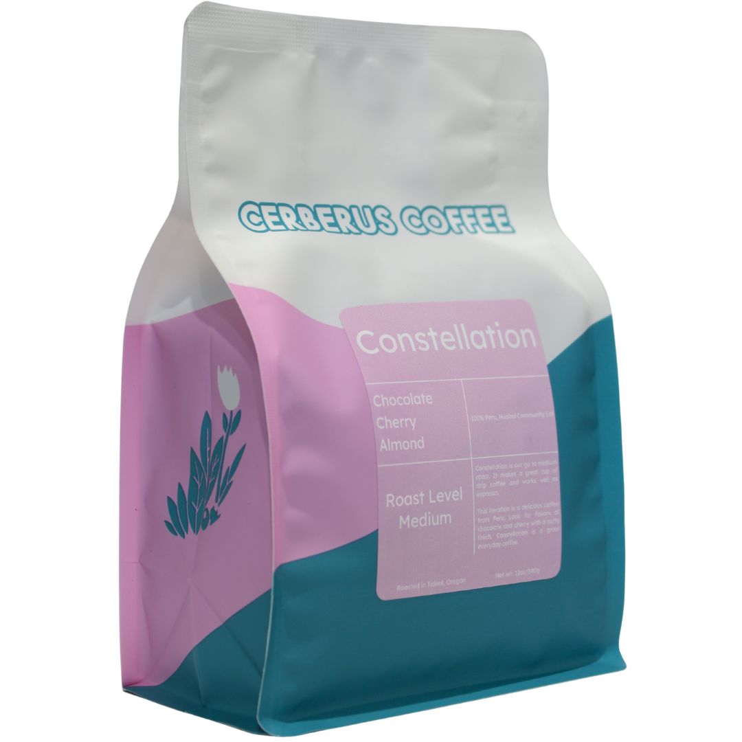 Constellation – Cerberus Coffee